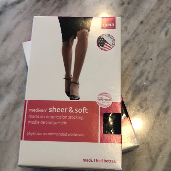 medi | Other | New In Box Medi Compression Hose | Poshmark